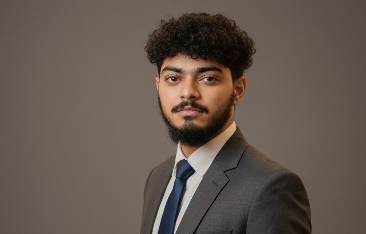 Our Team | M. Arsal Ahmad